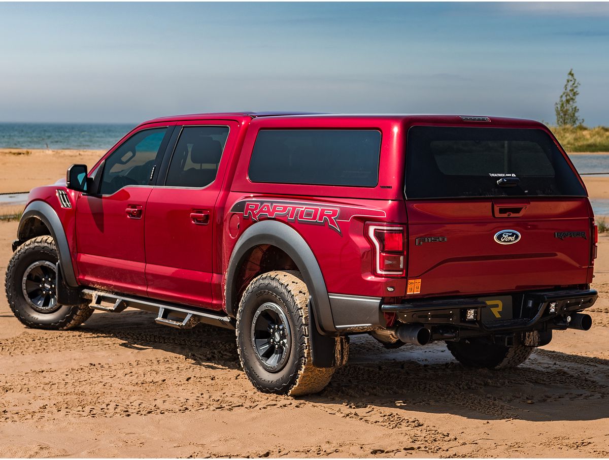 A.R.E. CX Revo Truck Cap – Trucks Tonneau Covers