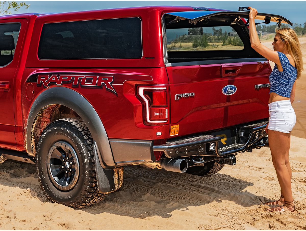 A.R.E. CX Revo Truck Cap – Trucks Tonneau Covers