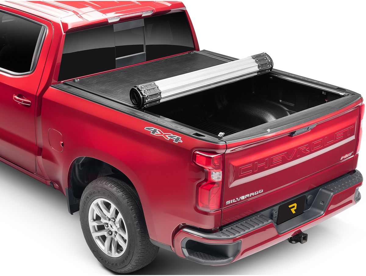 Bak Revolver X2 Hard Roll Up Tonneau Cover – Trucks Tonneau Covers