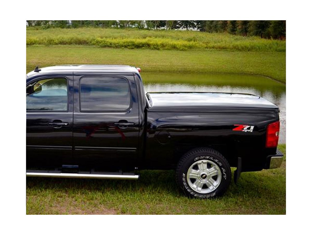 Ranch Fiberglass Sportwrap One Piece Tonneau Cover – Trucks Tonneau Covers
