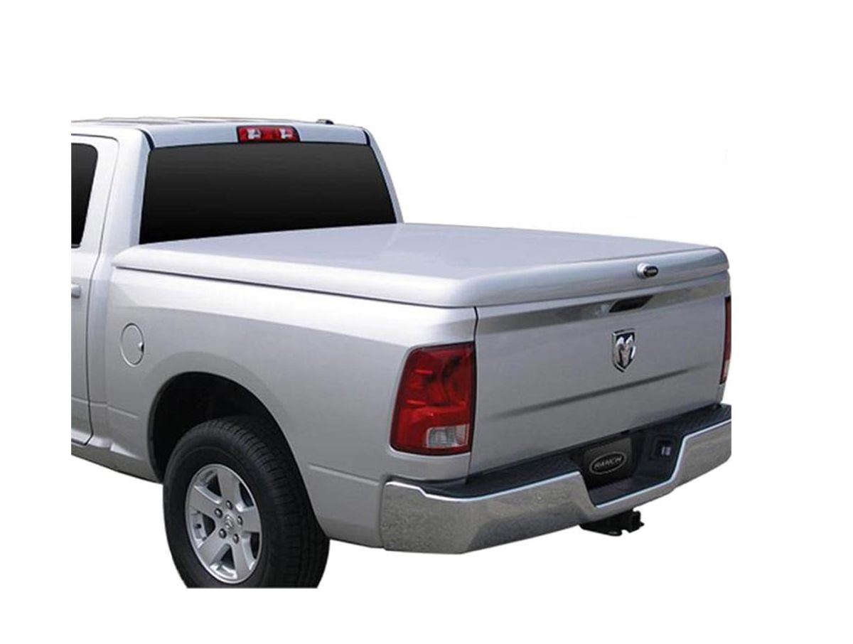 Ranch Fiberglass Sportwrap One Piece Tonneau Cover – Trucks Tonneau Covers