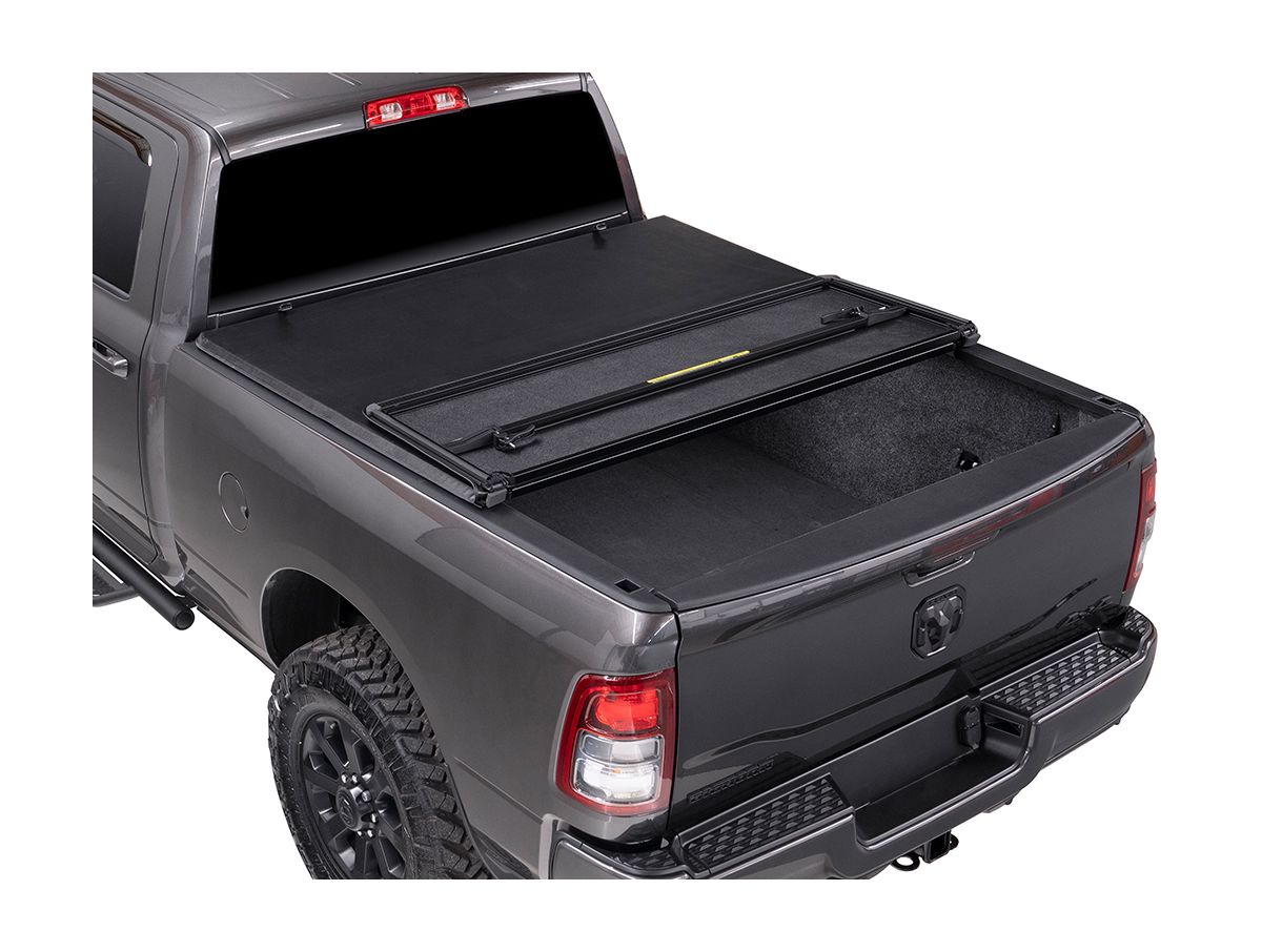 Tonno Pro Tri Fold Hard Folding Tonneau Cover Trucks Tonneau Covers