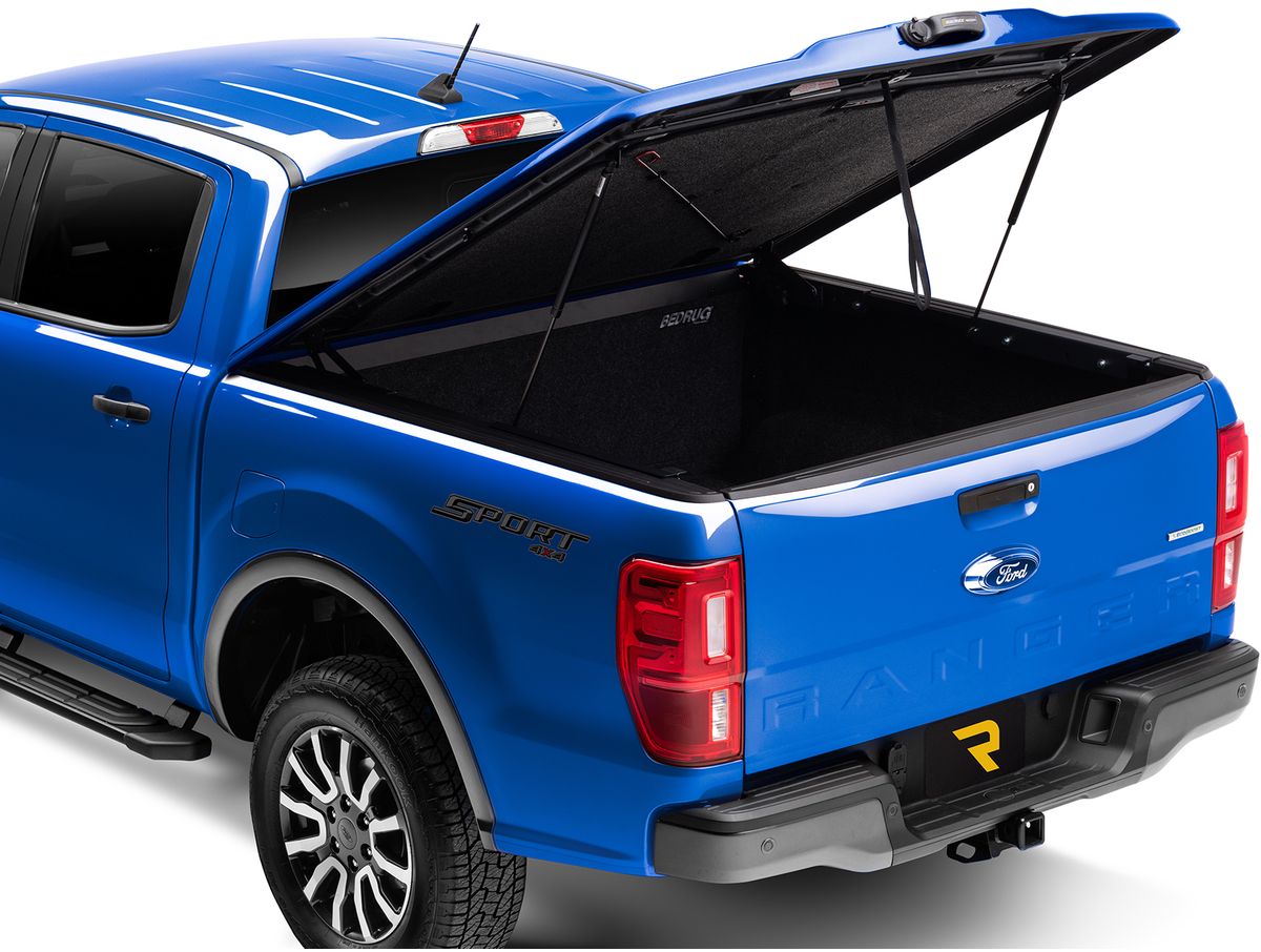 UnderCover Elite LX One Piece Tonneau Cover – Trucks Tonneau Covers