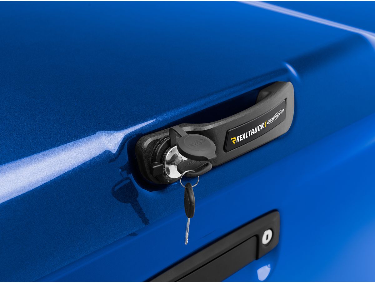 UnderCover Elite LX One Piece Tonneau Cover – Trucks Tonneau Covers