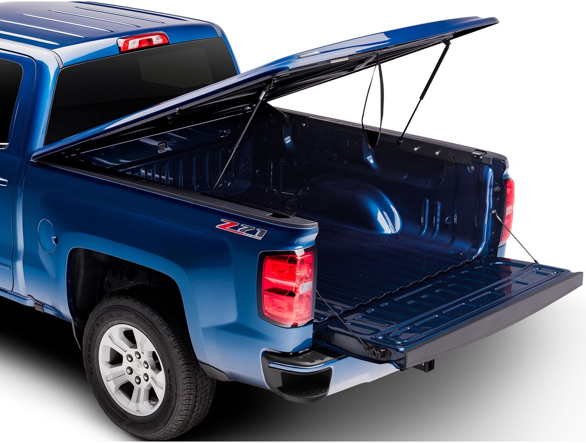 UnderCover LUX One Piece Tonneau Cover – Trucks Tonneau Covers