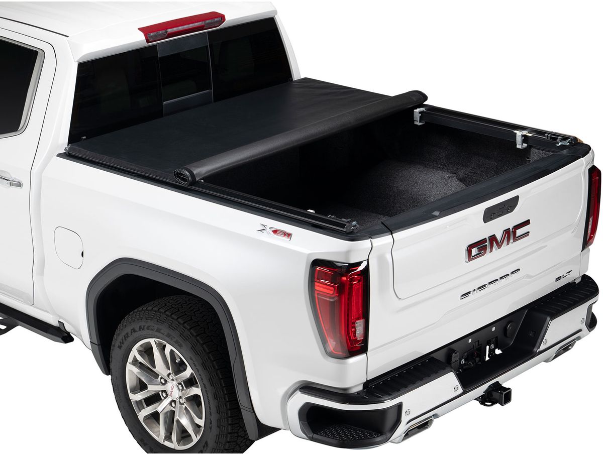 Gator SR1 Pro Soft Roll Up Tonneau Cover – Trucks Tonneau Covers