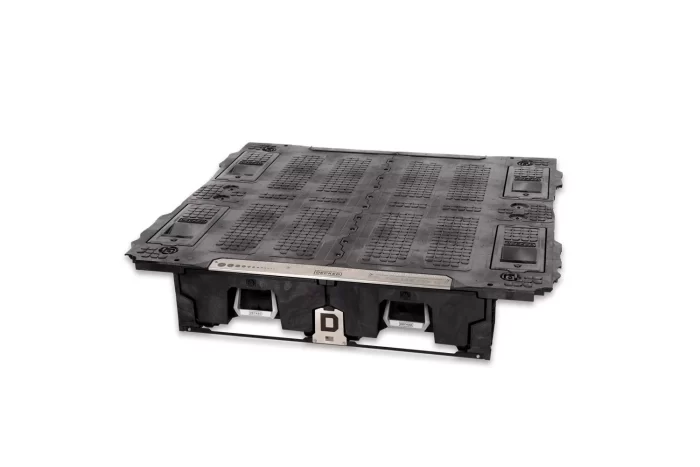 DECKED Two Drawer Storage System – Trucks Tonneau Covers