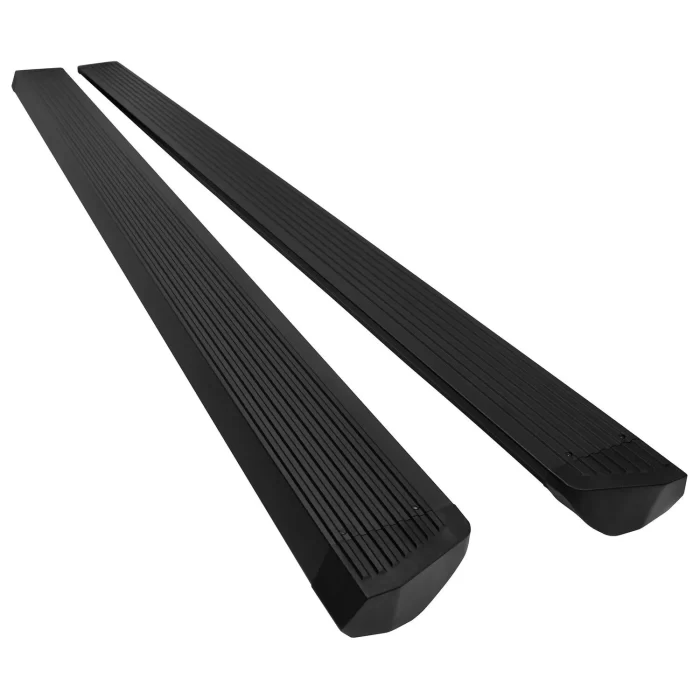 Pro-e Electric Running Boards – Trucks Tonneau Covers