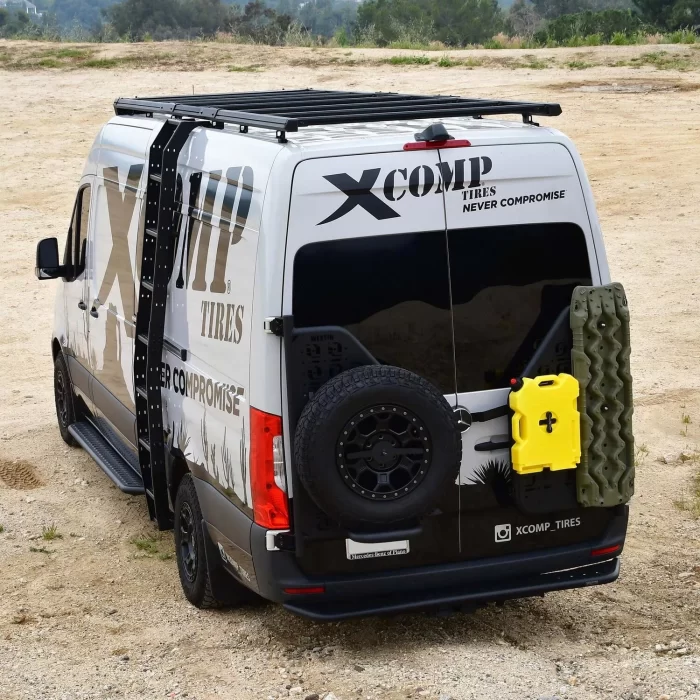 Sprinter 2007-2024 – Trucks Tonneau Covers